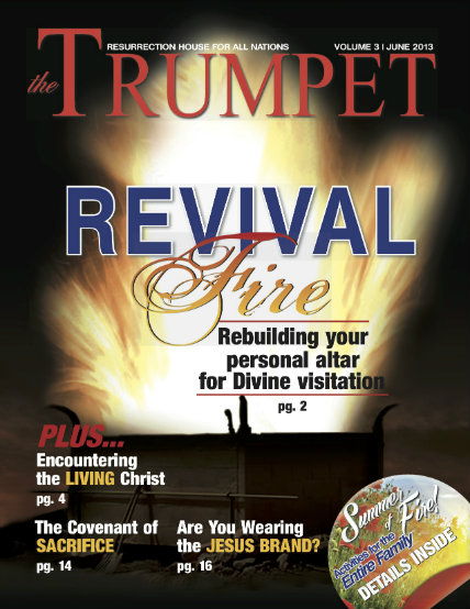 Trumpet Magazine - Welcome to Resurrection House for All Nations