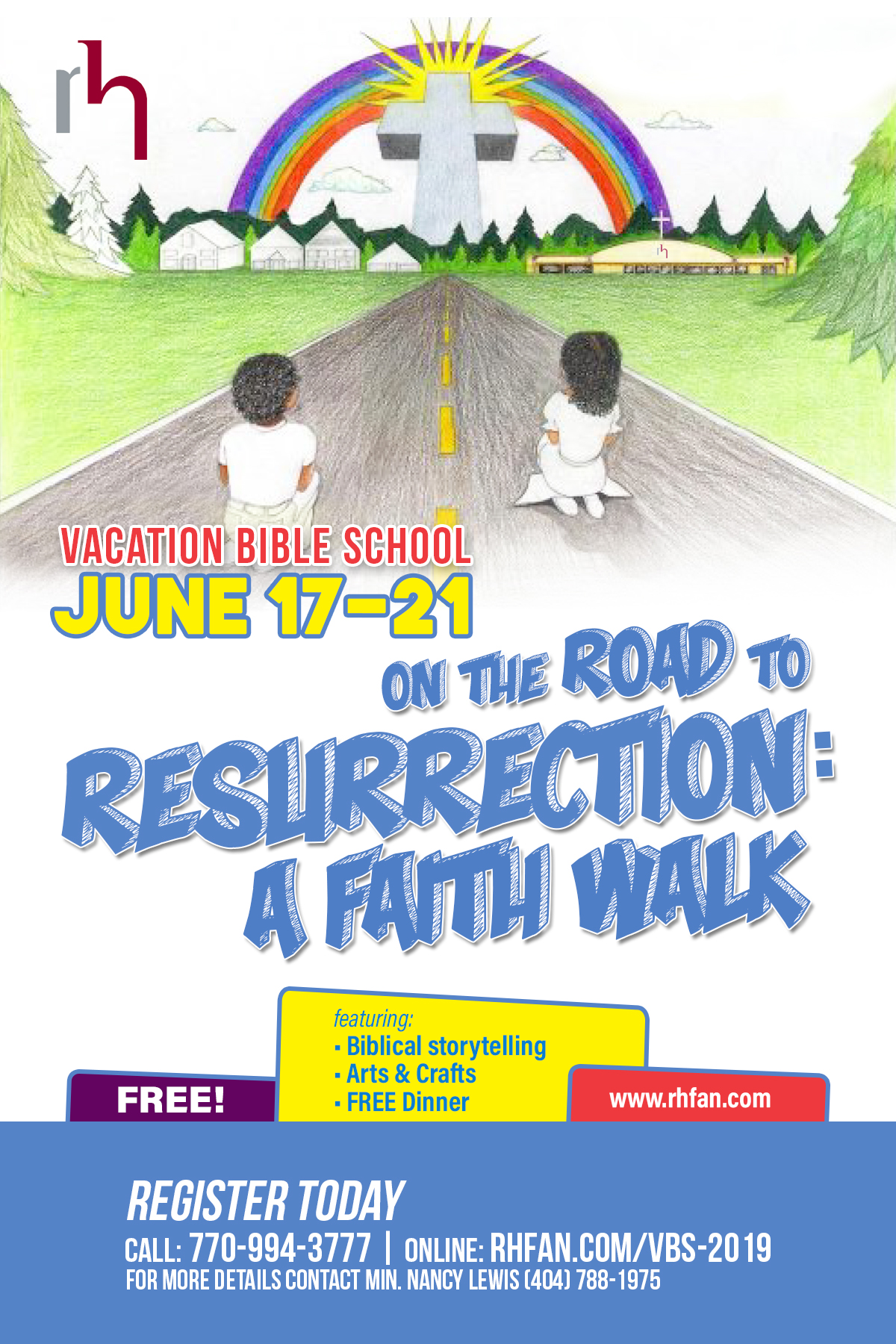 God's Farmhouse - Welcome to Resurrection House for All Nations